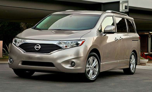 Điểm danh những mẫu xe minivan có giá phải chăng - Vĩnh Long Online