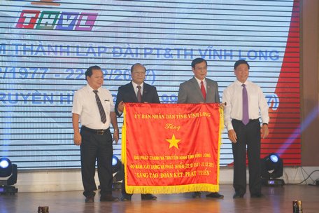 Năng động, sáng tạo, xây dựng Đài PTTH Vĩnh Long phát triển phù hợp ...